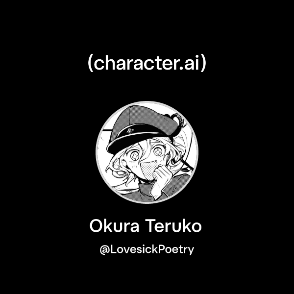 Chat with Okura Teruko | character.ai | Personalized AI for every ...