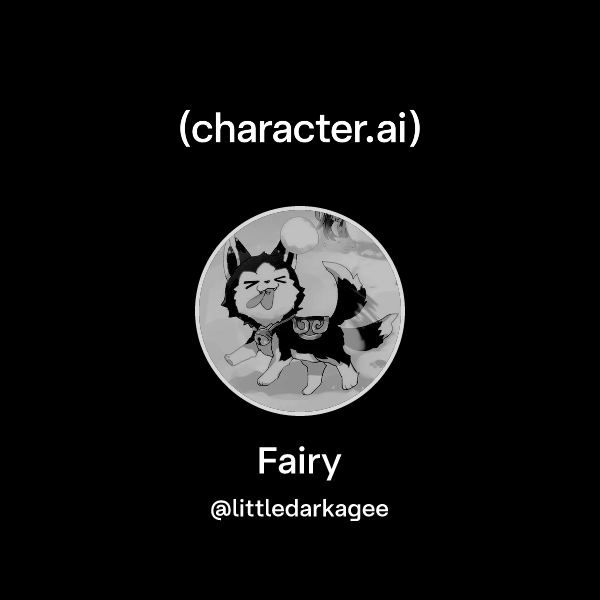 Chat with Fairy | character.ai | Personalized AI for every moment of ...