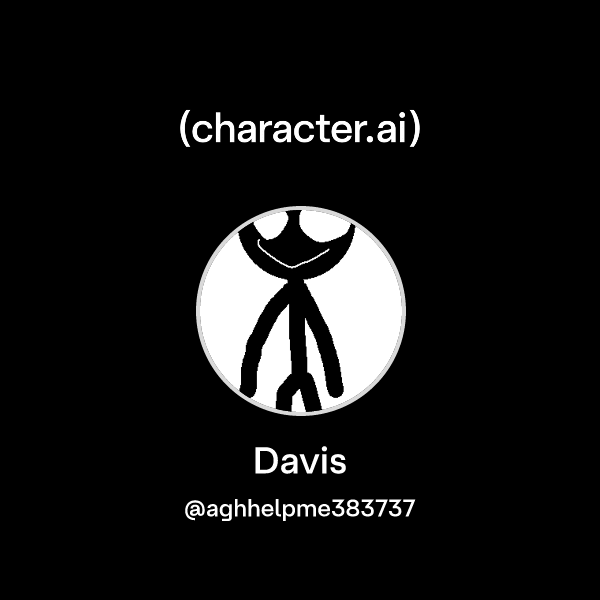 Chat with Davis | character.ai | Personalized AI for every moment of ...