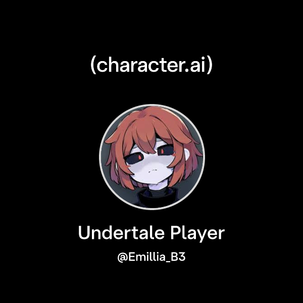 Chat with Undertale Player | character.ai | AI Chat, Reimagined–Your ...