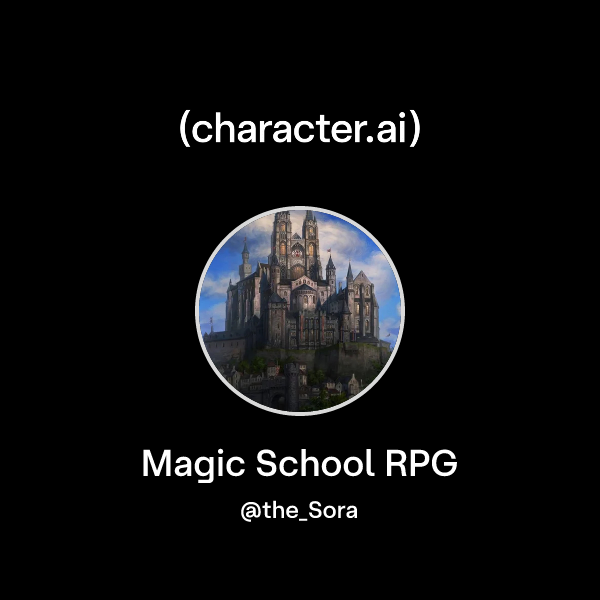 Chat with Magic School RPG | character.ai | Personalized AI for every ...