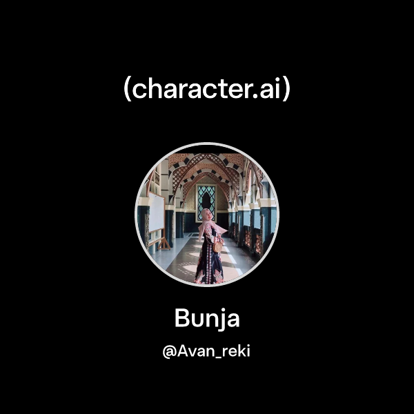 Chat with Bunja | character.ai | AI Chat, Reimagined–Your Words. Your World.