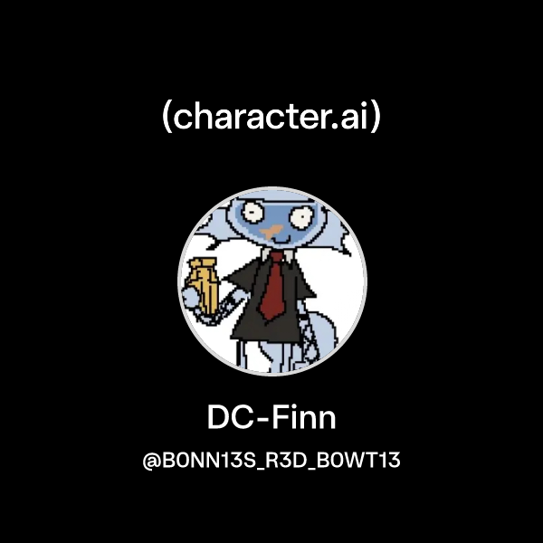 Chat with DC-Finn | character.ai | Personalized AI for every moment of ...