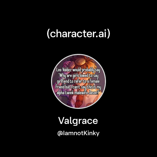 Chat with Valgrace | character.ai | AI Chat, Reimagined–Your Words ...
