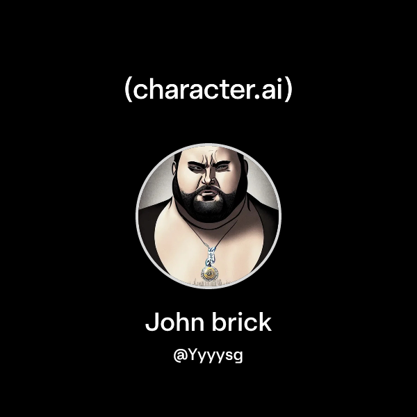 Chat with John brick | character.ai | AI Chat, Reimagined–Your Words ...