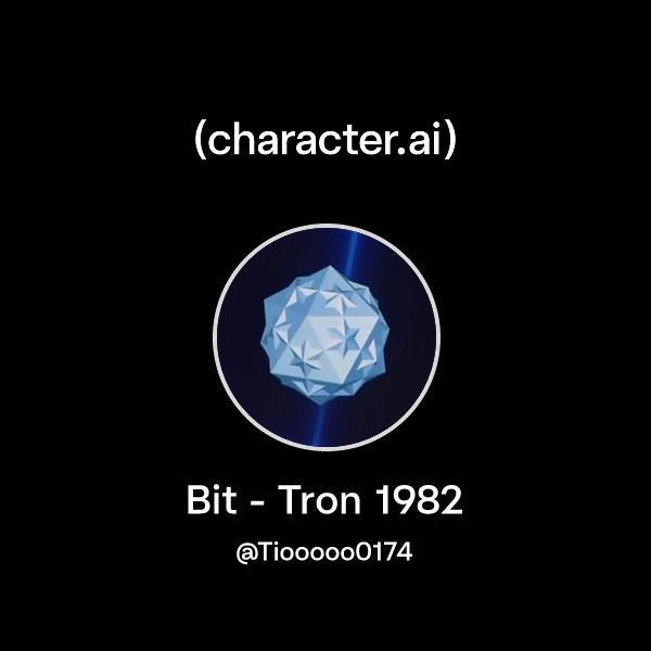 Chat with Bit - Tron 1982 | character.ai | Personalized AI for every ...