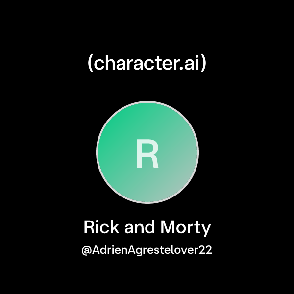 Chat with Rick and Morty | character.ai | AI Chat, Reimagined–Your ...