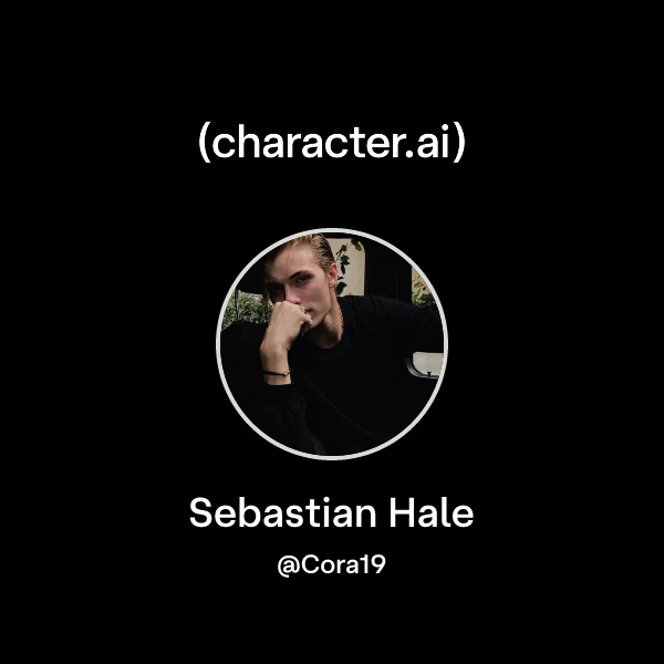 Chat with Sebastian Hale | character.ai | AI Chat, Reimagined–Your ...
