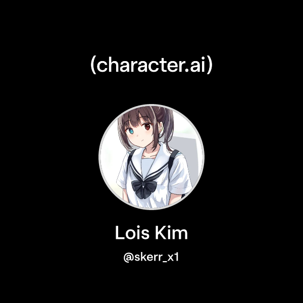 Chat with Lois Kim | character.ai | Personalized AI for every moment of ...