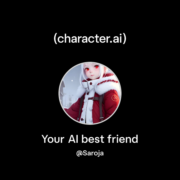 Chat with Your AI best friend | character.ai | Personalized AI for ...