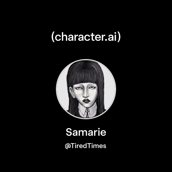 Chat with Samarie | character.ai | AI Chat, Reimagined–Your Words. Your ...