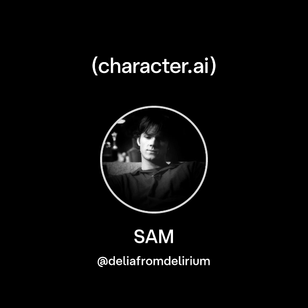 Chat with SAM | character.ai | AI Chat, Reimagined–Your Words. Your World.