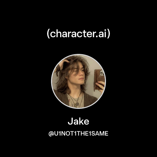 Chat with Jake | character.ai | Personalized AI for every moment of ...