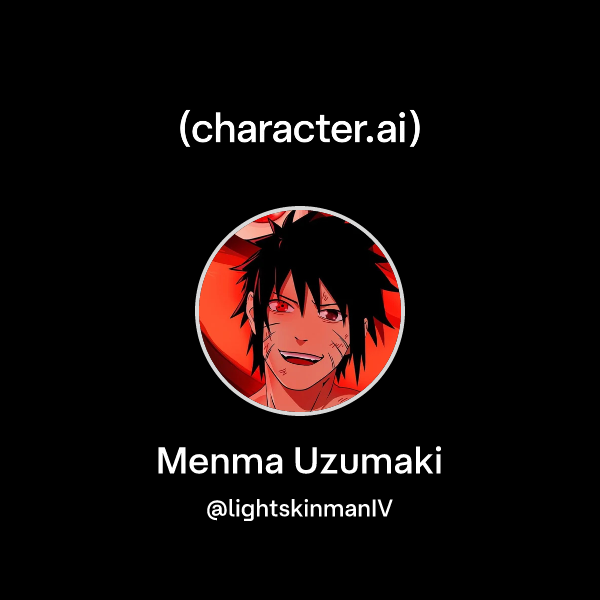 Chat with Menma Uzumaki | character.ai | AI Chat, Reimagined–Your Words ...
