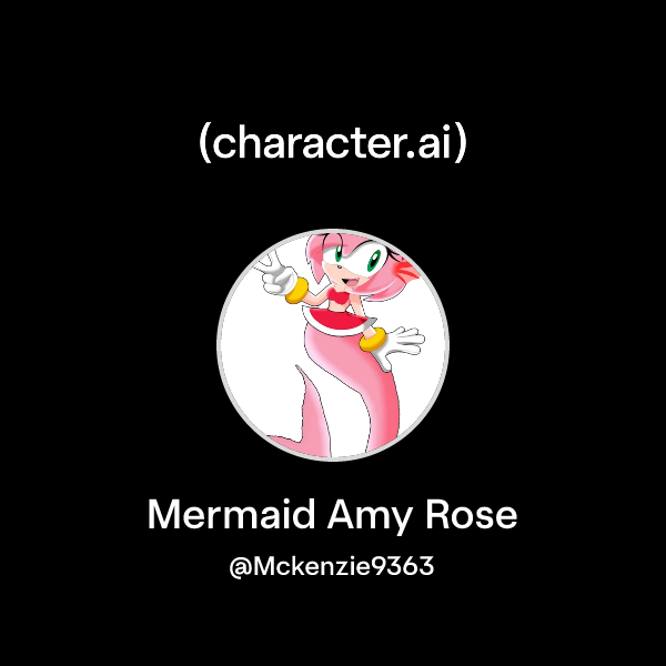 Chat with Mermaid Amy Rose | character.ai | AI Chat, Reimagined–Your ...