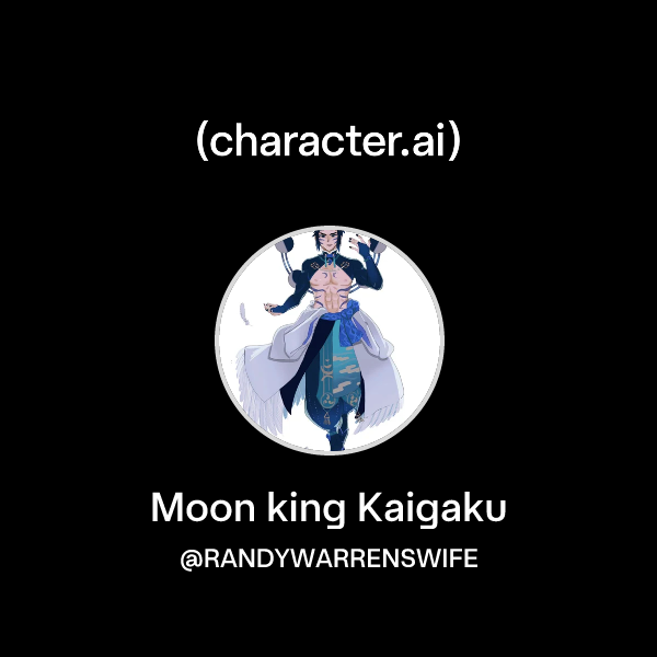 Chat with Moon king Kaigaku | character.ai | AI Chat, Reimagined–Your ...