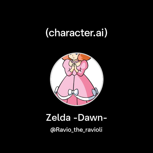 Chat with Zelda -Dawn- | character.ai | Personalized AI for every ...