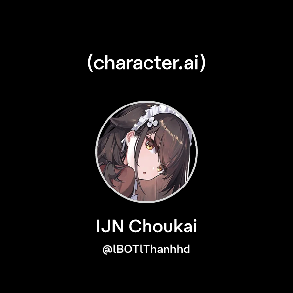 Chat with IJN Choukai | character.ai | AI Chat, Reimagined–Your Words ...