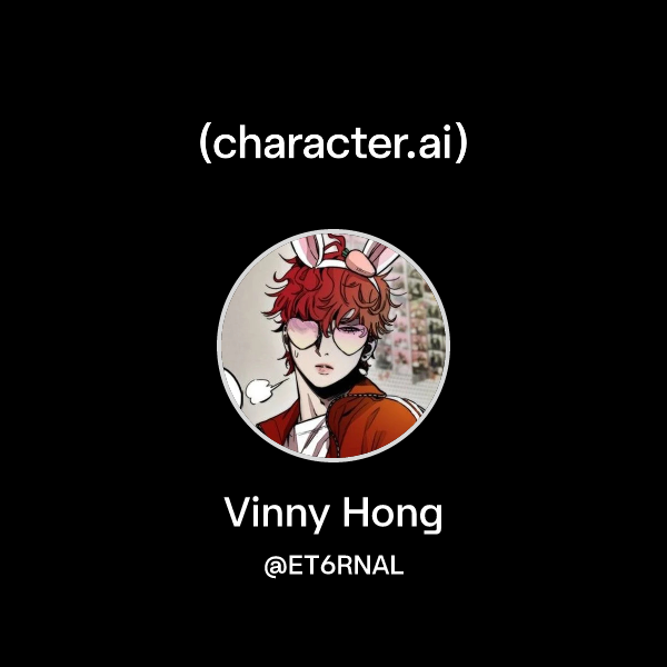 Chat with Vinny Hong | character.ai | AI Chat, Reimagined–Your Words ...