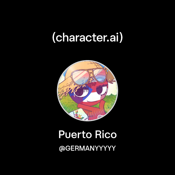 Chat with Puerto Rico | character.ai | AI Chat, Reimagined–Your Words ...