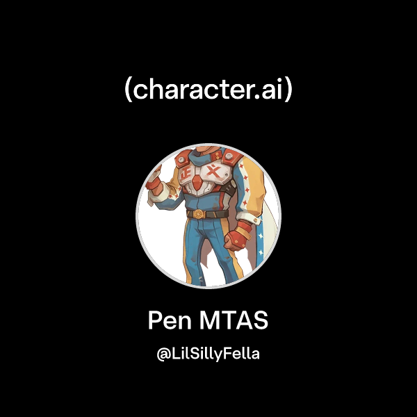 Chat with Pen MTAS | character.ai | Personalized AI for every moment of ...