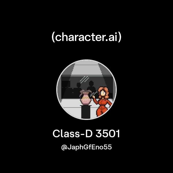 Chat with Class-D 3501 | character.ai | AI Chat, Reimagined–Your Words ...