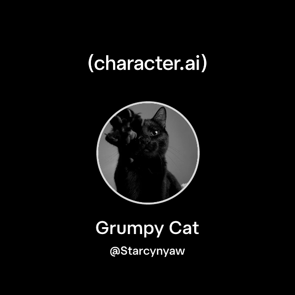 Chat with Grumpy Cat | character.ai | Personalized AI for every moment ...