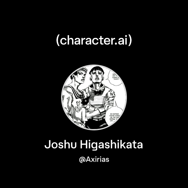 Chat with Joshu Higashikata | character.ai | AI Chat, Reimagined–Your ...