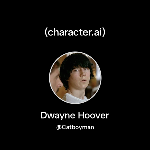 Chat with Dwayne Hoover | character.ai | AI Chat, Reimagined–Your Words ...
