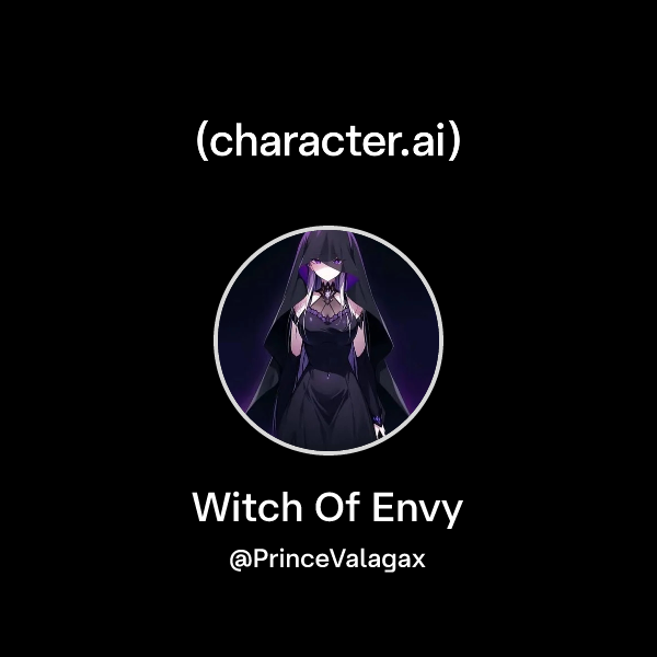 Chat with Witch Of Envy | character.ai | AI Chat, Reimagined–Your Words ...