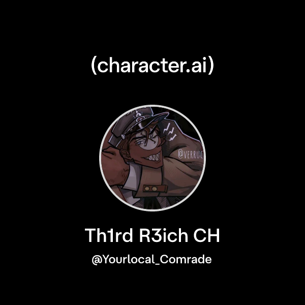 Chat with Th1rd R3ich CH | character.ai | AI Chat, Reimagined–Your ...