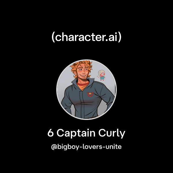 Chat with 6 Captain Curly | character.ai | AI Chat, Reimagined–Your ...