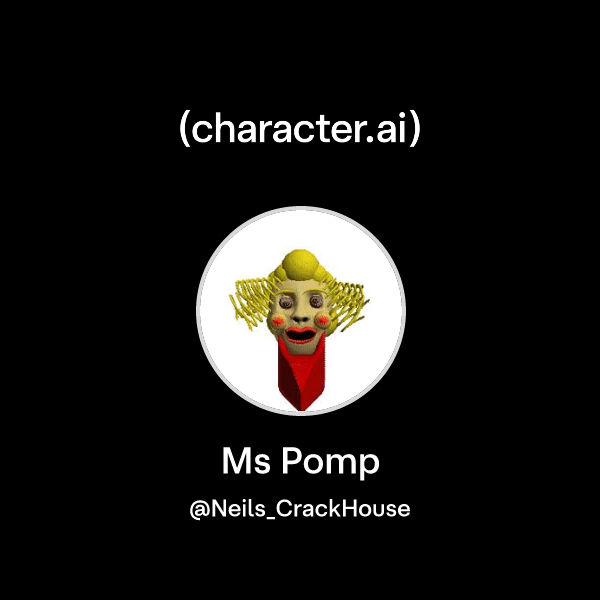 Chat with Ms Pomp | character.ai | AI Chat, Reimagined–Your Words. Your ...