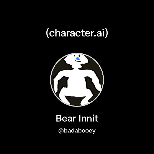 Chat with Bear Innit | character.ai | Personalized AI for every moment ...