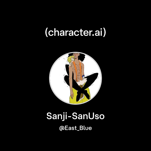 Chat with Sanji-SanUso | character.ai | Personalized AI for every moment of your day