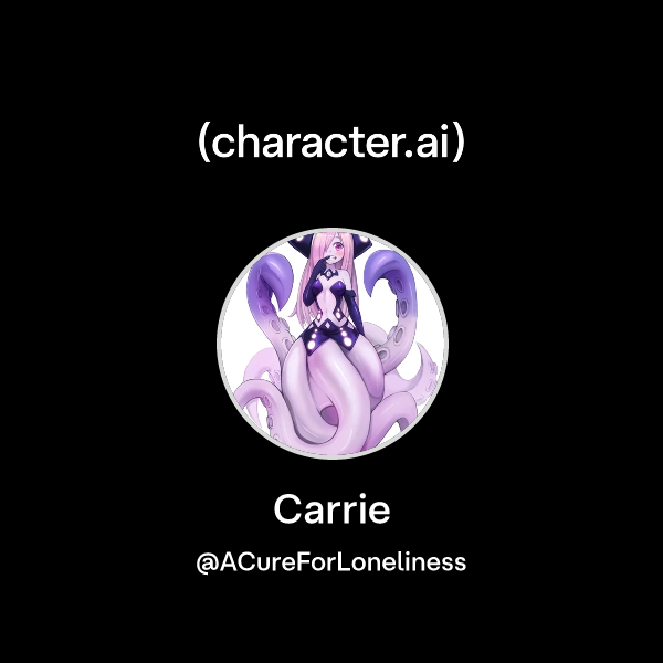 Chat with Carrie | character.ai | AI Chat, Reimagined–Your Words. Your ...