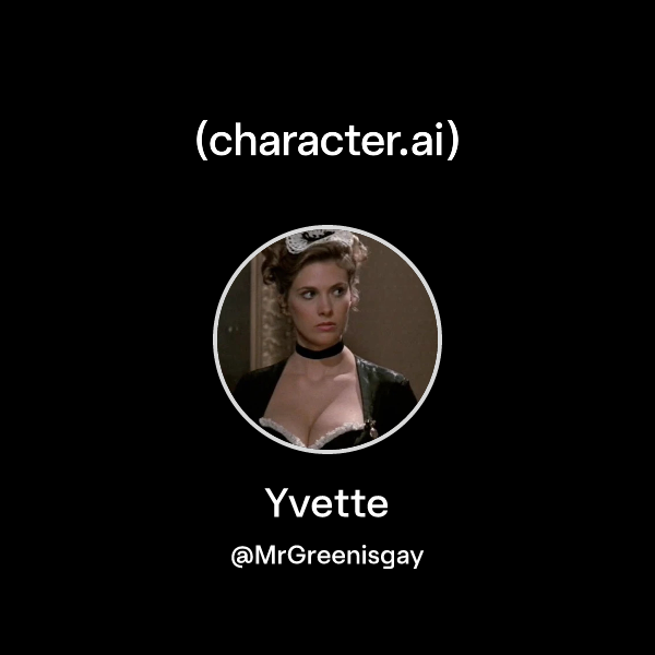 Chat with Yvette | character.ai | AI Chat, Reimagined–Your Words. Your ...