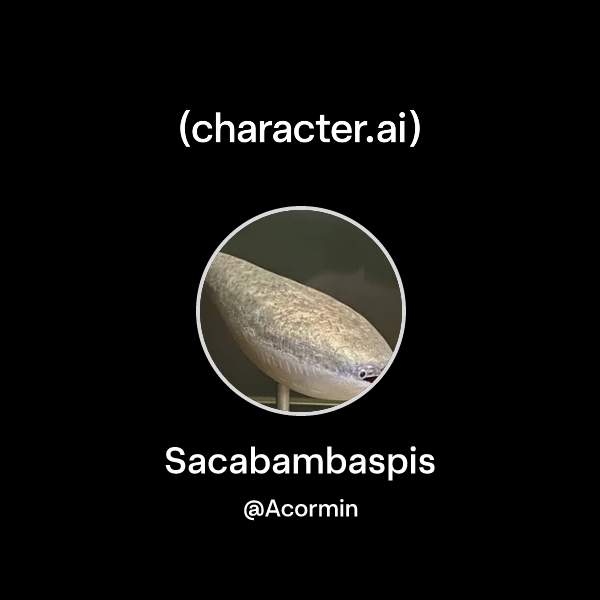 Chat with Sacabambaspis | character.ai | AI Chat, Reimagined–Your Words. Your World.