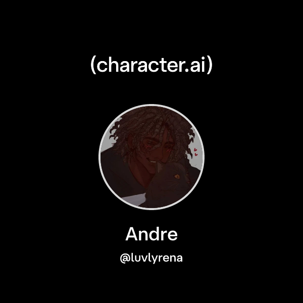 Chat with Andre | character.ai | AI Chat, Reimagined–Your Words. Your ...