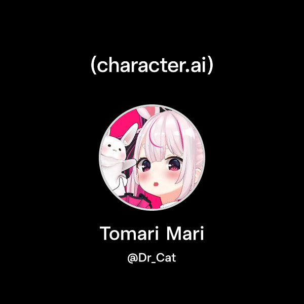 Chat with Tomari Mari | character.ai | Personalized AI for every moment ...