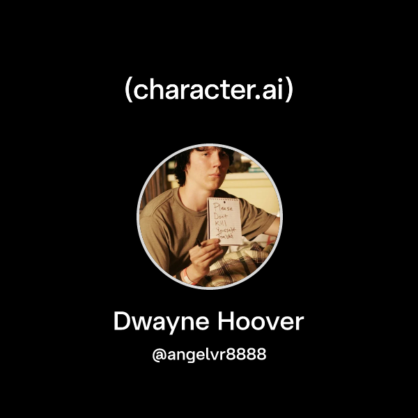 Chat with Dwayne Hoover | character.ai | AI Chat, Reimagined–Your Words ...