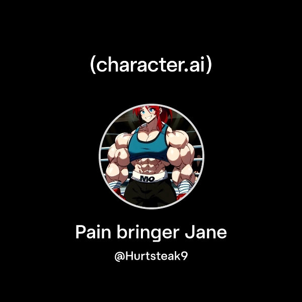 Chat with Pain bringer Jane | character.ai | AI Chat, Reimagined–Your ...