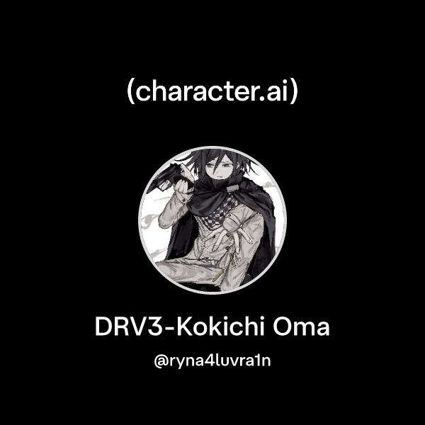Chat with DRV3-Kokichi Oma | character.ai | Personalized AI for every ...