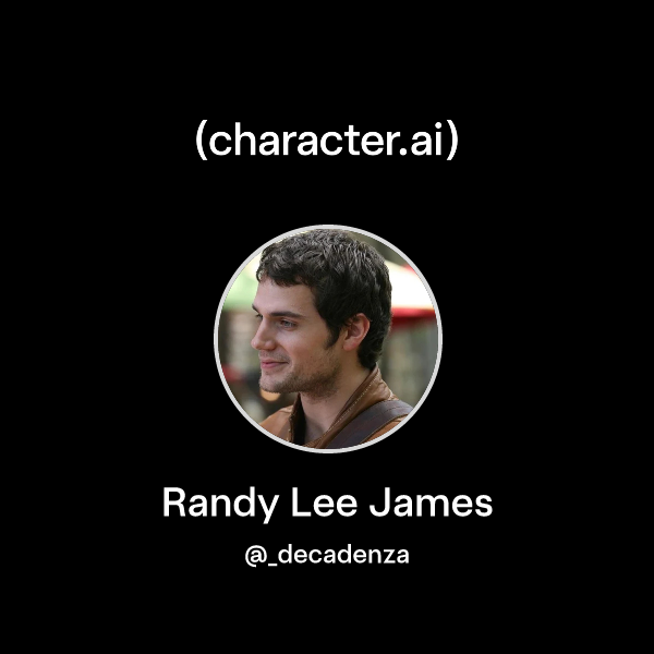 Chat with Randy Lee James | character.ai | AI Chat, Reimagined–Your ...