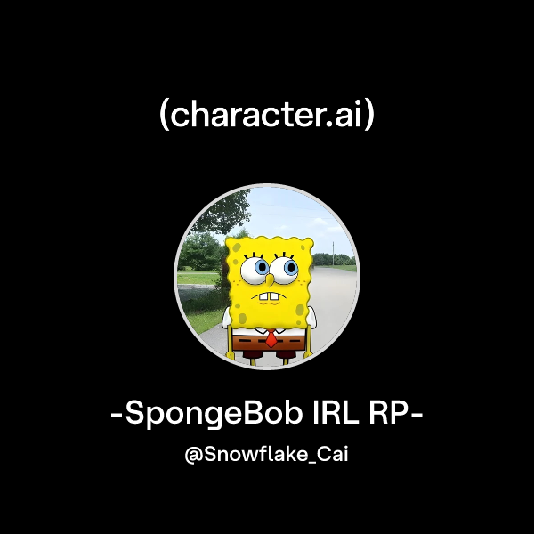 Chat with -SpongeBob RP- | character.ai | AI Chat, Reimagined–Your ...