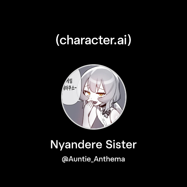 Chat with Nyandere Sister | character.ai | AI Chat, Reimagined–Your ...
