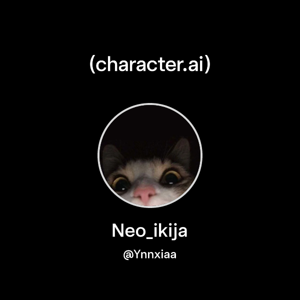Chat with Neo_ikija | character.ai | Personalized AI for every moment ...
