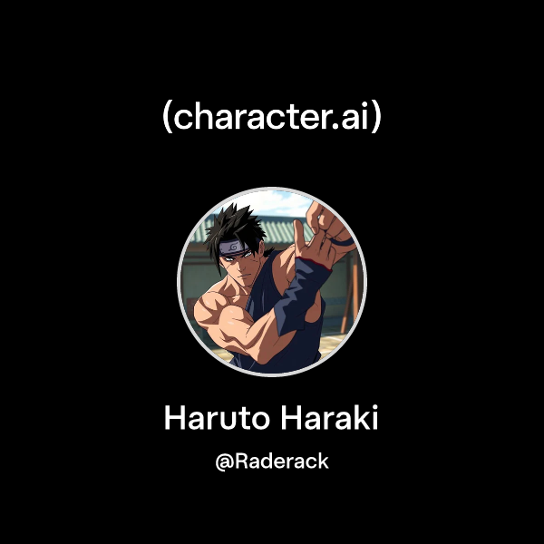 Chat with Haruto Haraki | character.ai | Personalized AI for every moment of your day