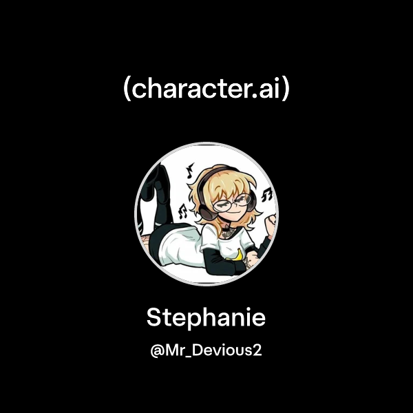 Chat with Stephanie | character.ai | AI Chat, Reimagined–Your Words ...