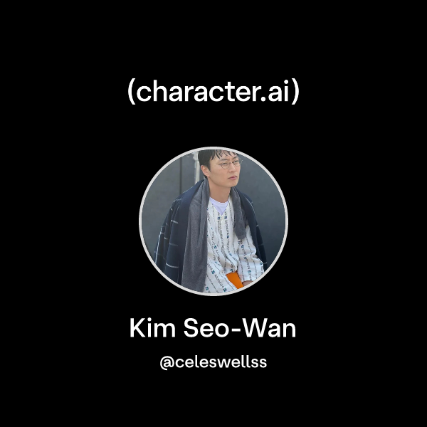 Chat with Kim Seo-Wan | character.ai | AI Chat, Reimagined–Your Words ...